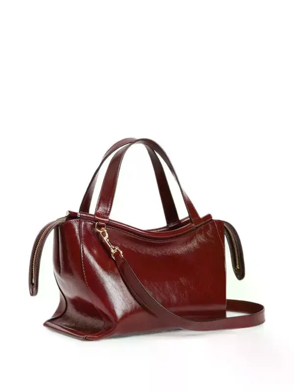 WANDLER Ida Suede Tote Bag