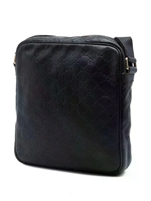 Gucci 2016-2026 Guccissima Crossbody Bag