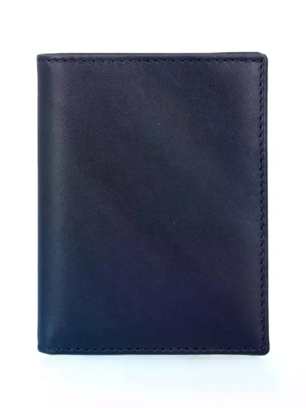 Comme Des Garçons Leather Cardholder