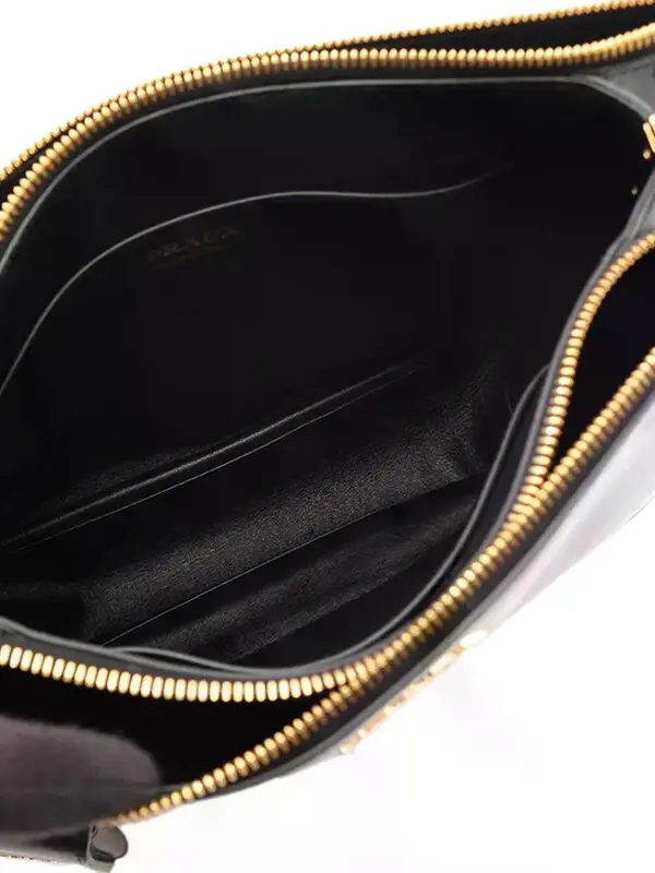 Prada 2018-2020 Leather Satchel