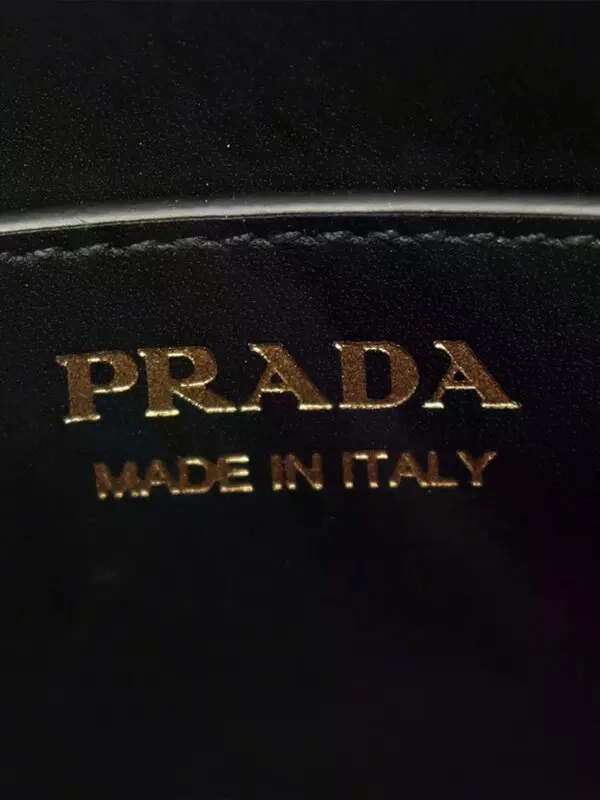 Prada 2018-2020 Leather Satchel