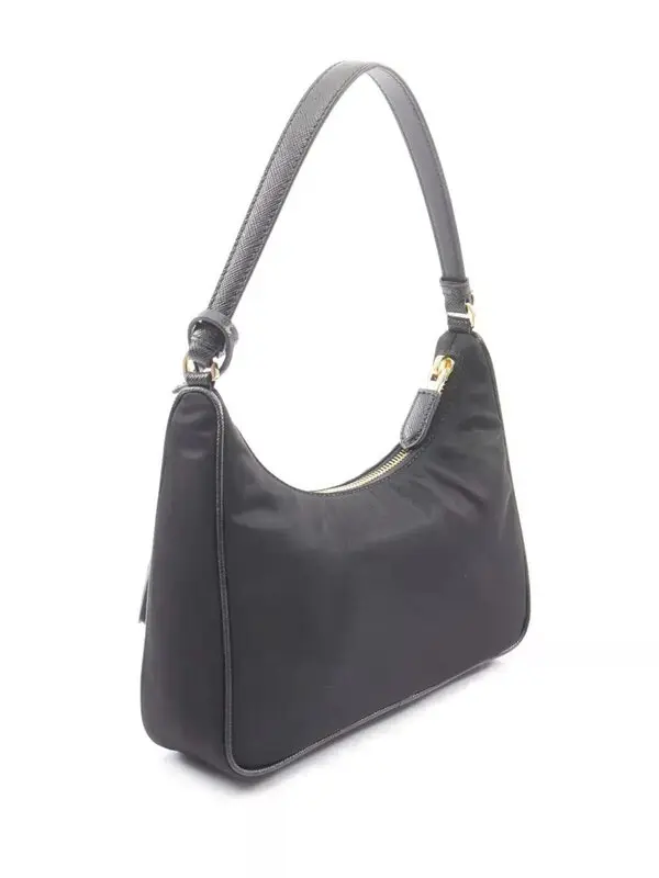 Prada 2013-2026 Re Nylon Re Edition 2005 Shoulder Bag - Black