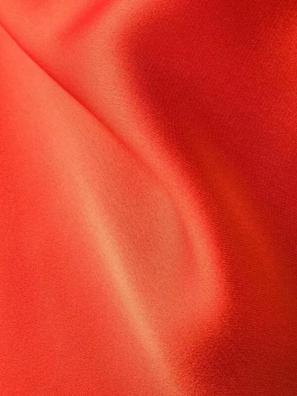 Stella McCartney Cowl-neck Midi Dress