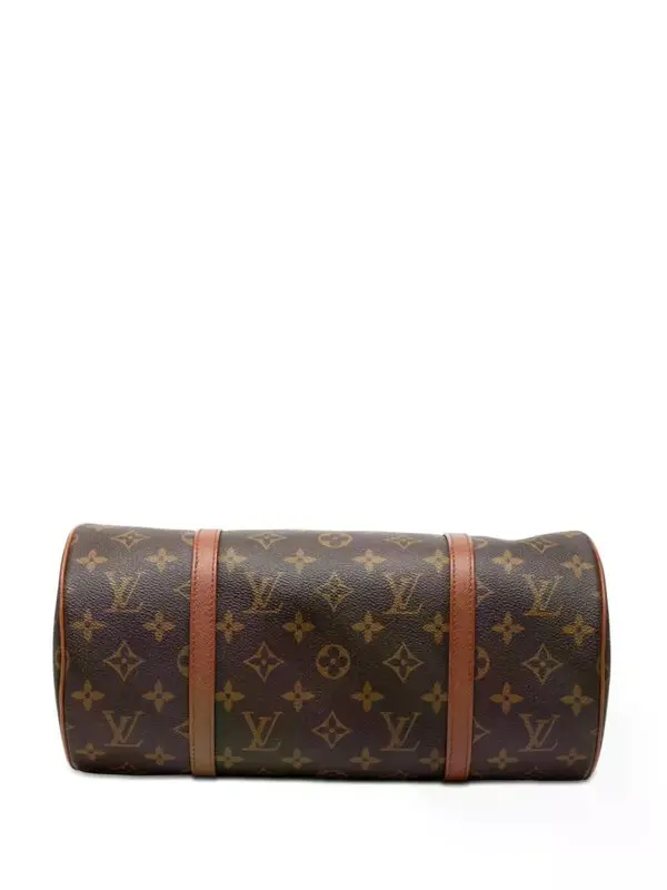 LOUIS VUITTON Monogram Papillon 30 Handbag