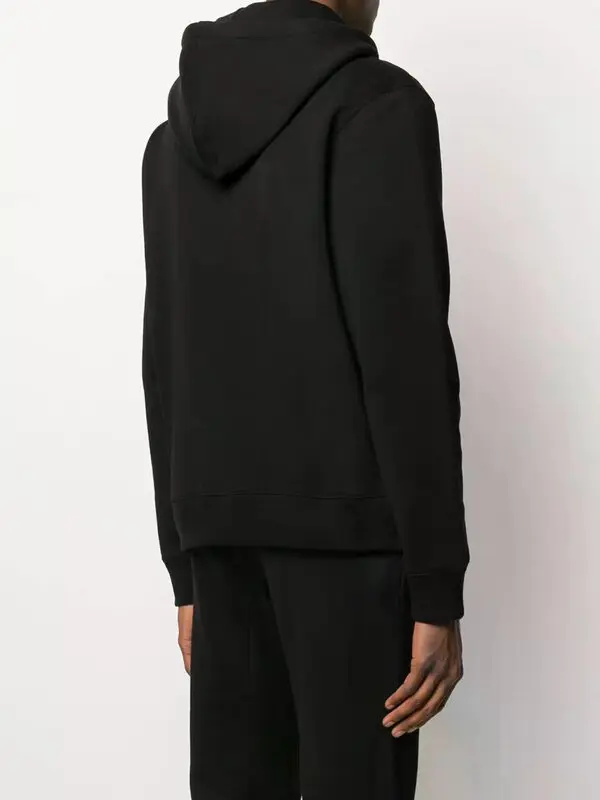 Rabanne Logo Shoulder Cardigan