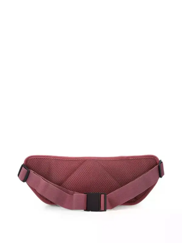 Adidas By Stella McCartney Logo-print Bungee-cord Belt Bag