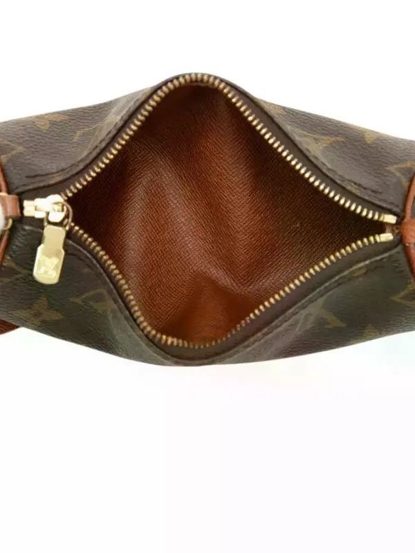 LOUIS VUITTON Monogram Canvas Papillon Pochette
