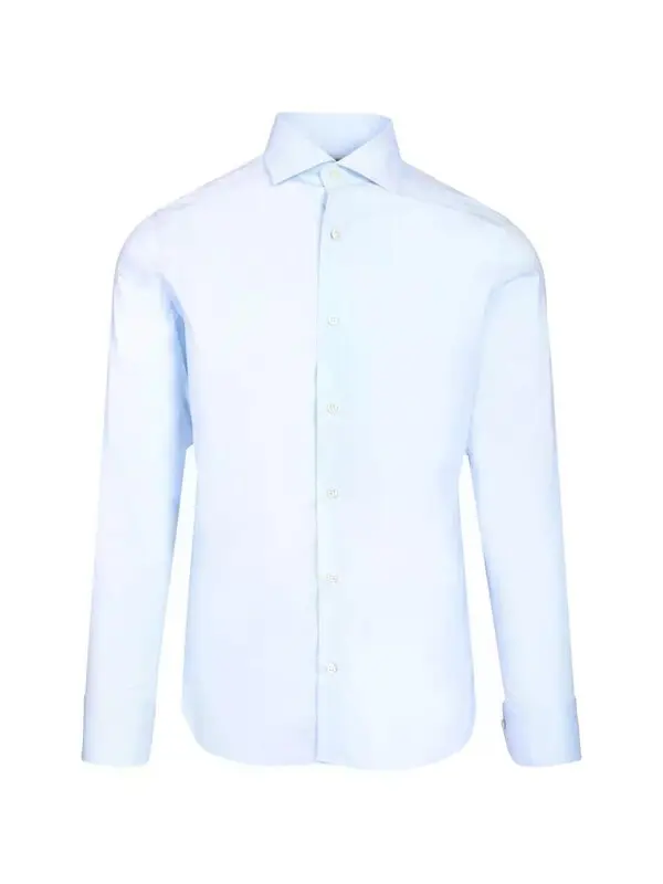 AL DUCA D’AOSTA 1902 Slim-fit Darted Shirt