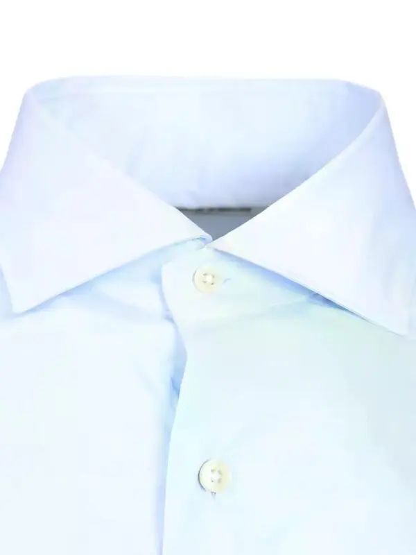 AL DUCA D’AOSTA 1902 Slim-fit Darted Shirt