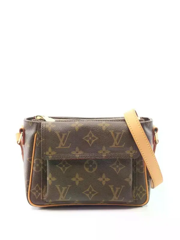 LOUIS VUITTON Monogram Viva Cite Pm Crossbody Bag