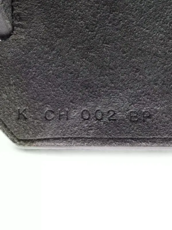 Hermès 2025 Large Herbag Zip Messenger Bag - Grey