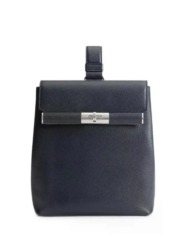 Dolce & Gabbana Marlene Shoulder And Crossbody Bag In Calfskin - Blue