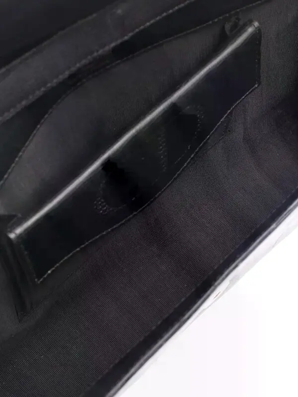 Dior 20th Century Leather Cross Body Bag