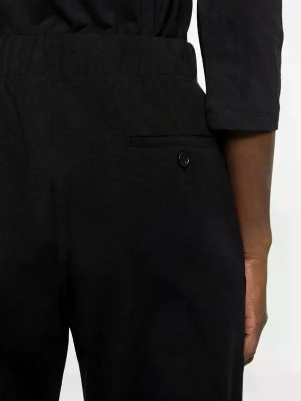 Max Mara Delfo Elasticated-waist Trousers