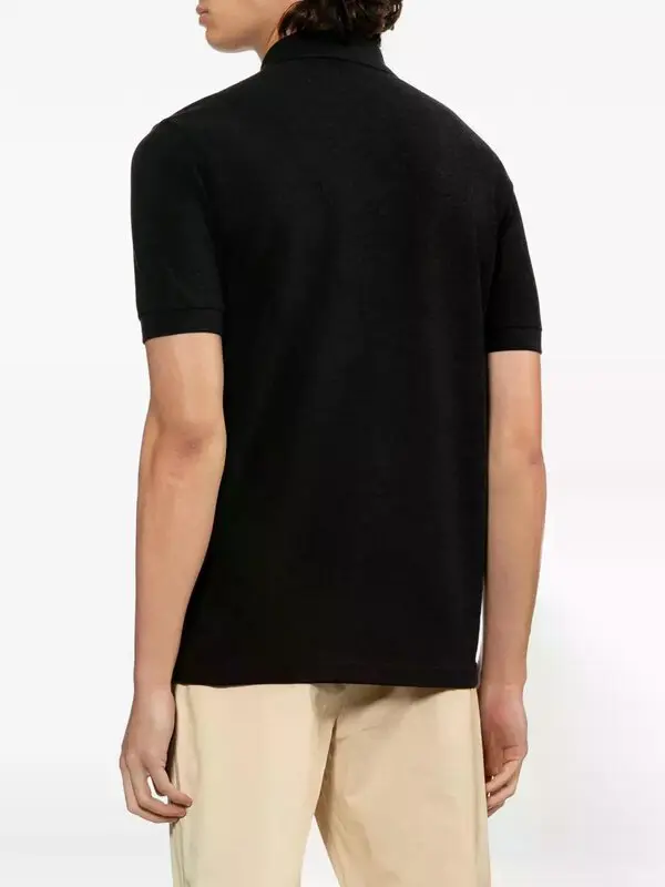 Fred Perry Logo-embroidered Polo Shirt