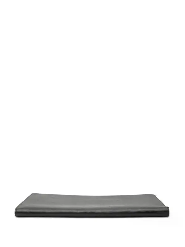 LOUIS VUITTON Epi Pochette Jour Gm Clutch Bag - Black