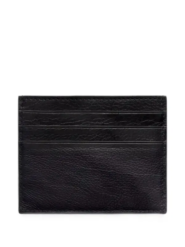 Prada Leather Card Holder