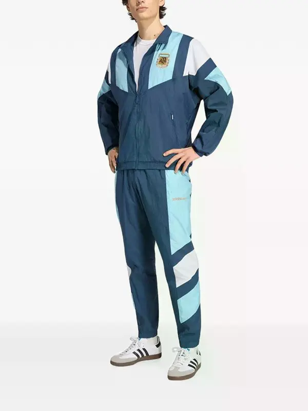 Adidas Argentina Eqt Panelled Jacket