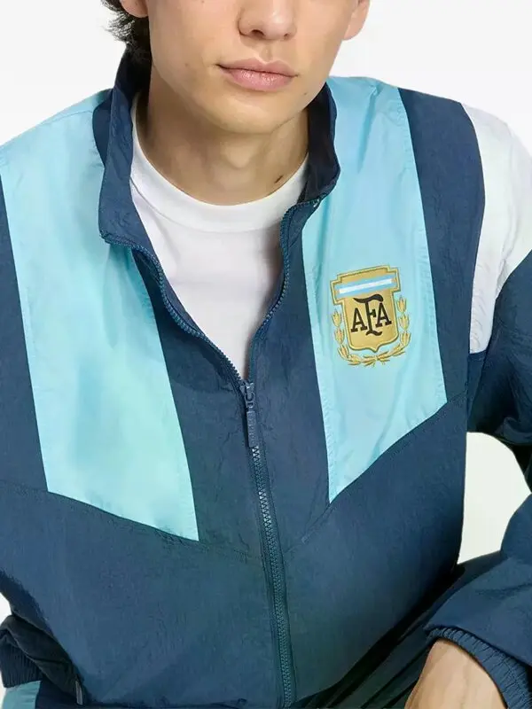 Adidas Argentina Eqt Panelled Jacket