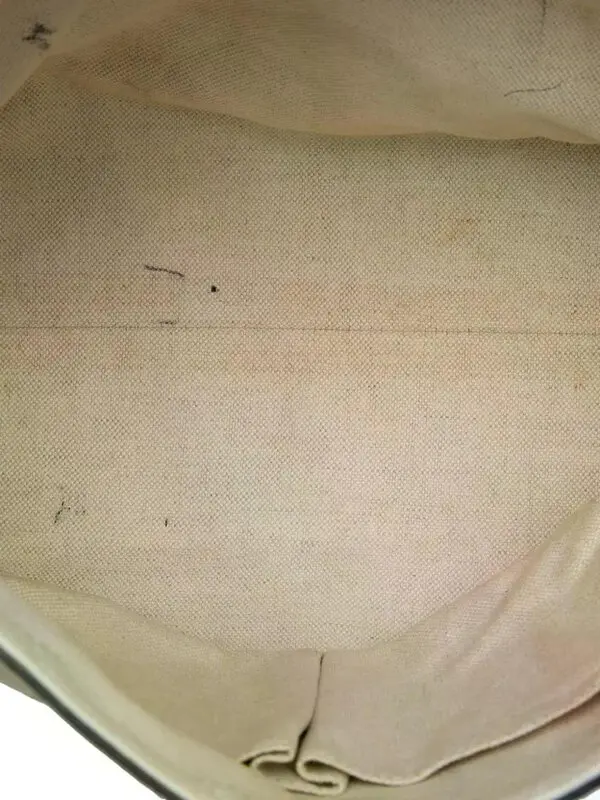 Gucci Gg Canvas Bella Flap Satchel - Neutrals