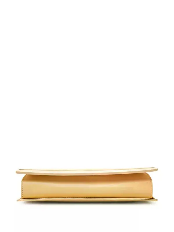 LOUIS VUITTON 2000 Epi Honfleur Shoulder Bag - Yellow