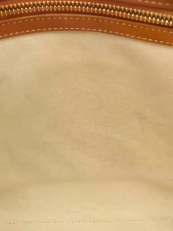 Celine 2010-2026 Small Canvas Vertical Cabas Satchel