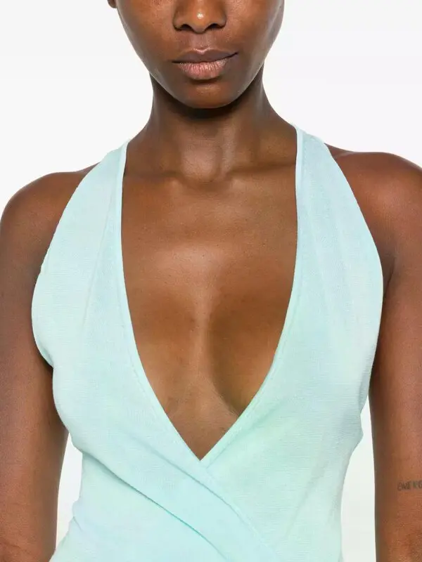 ASTA RESORT Lila Wrap Maxi Dress