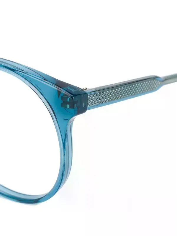 Victoria Beckham Round Glasses