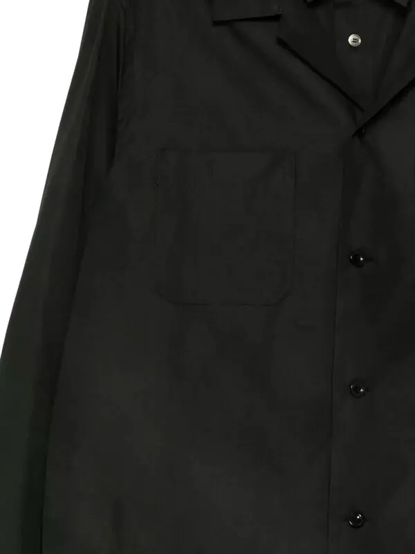 Sacai Layered Shirt Jacket
