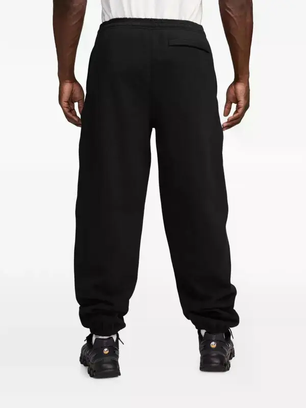 Nike Logo-embroidered Track Pants