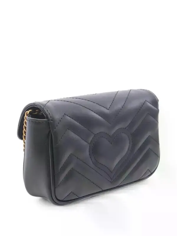 Gucci Super Mini Gg Shoulder Bag
