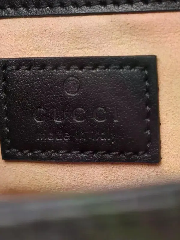 Gucci Super Mini Gg Shoulder Bag