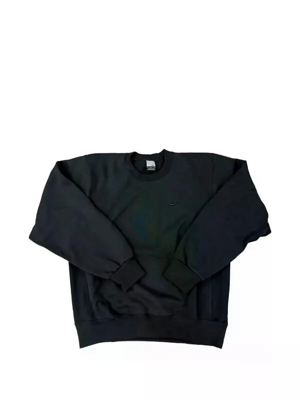 Nike Crew-neck Sweatshirt - Black