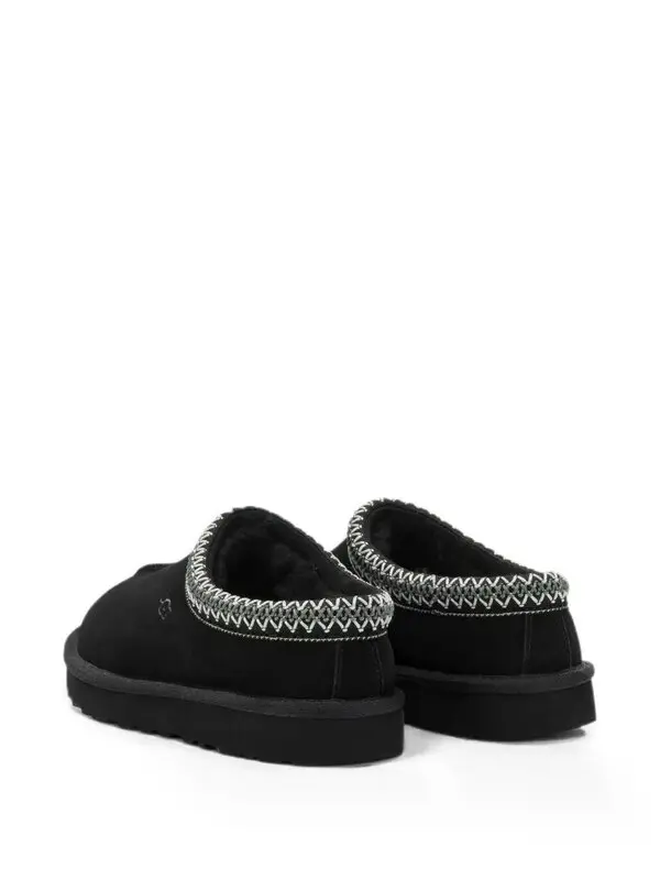 UGG Tasman Ii Embroidered Flat Mules