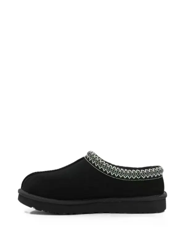 UGG Tasman Ii Embroidered Flat Mules