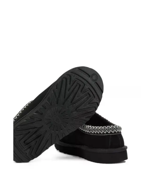 UGG Tasman Ii Embroidered Flat Mules