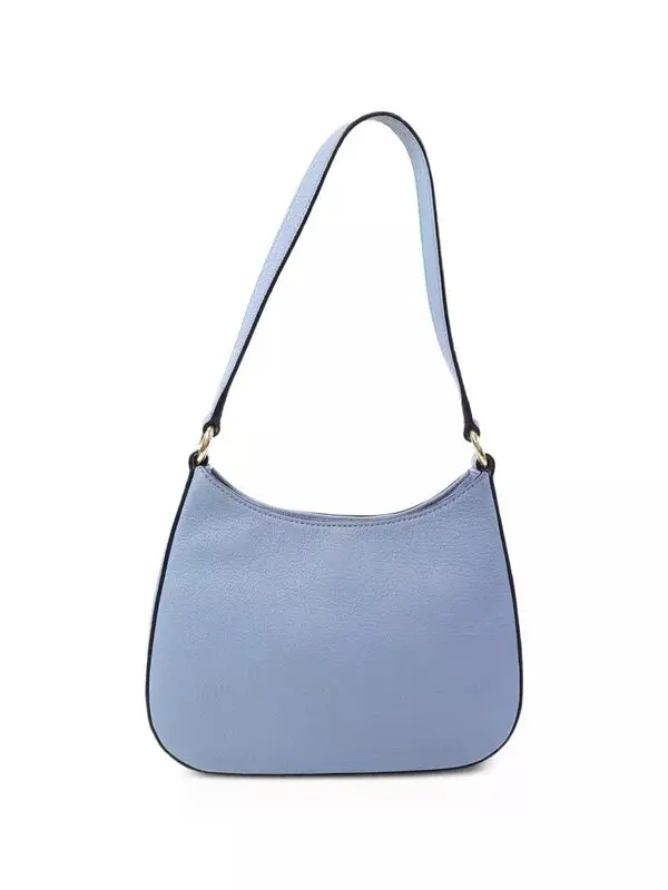 Miu Miu Madras Leather Shoulder Bag