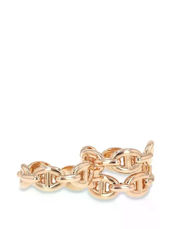 Hermès 2020s Chaîne D'ancre Double Ring
