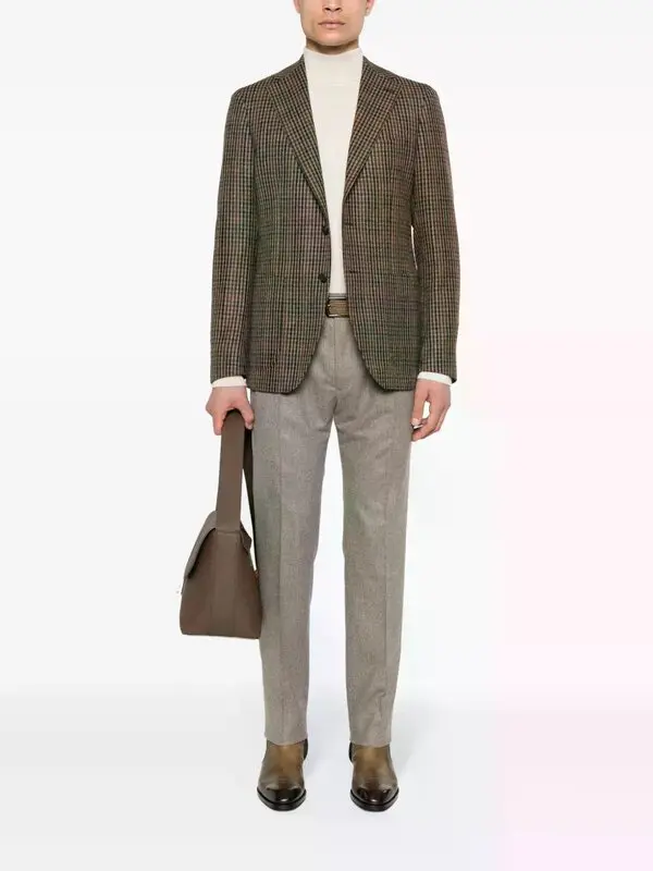 Tagliatore Single-breasted Blazer