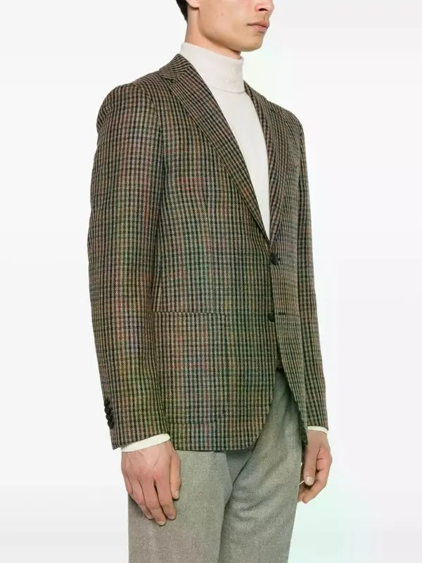 Tagliatore Single-breasted Blazer