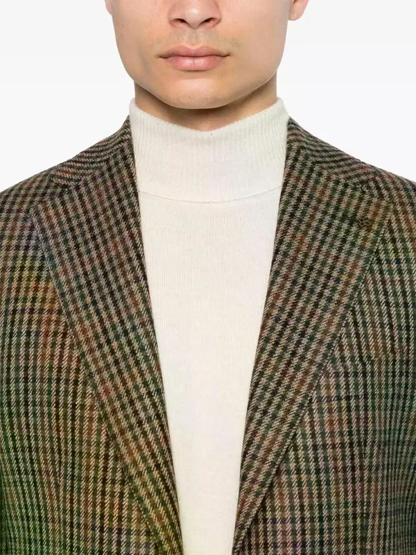 Tagliatore Single-breasted Blazer