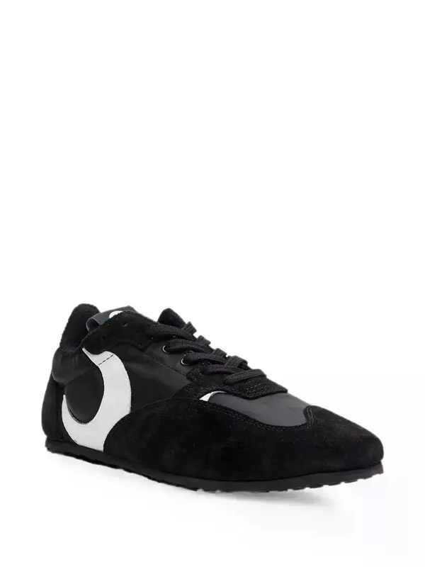 MARINE SERRE Rise Iii Sneakers - Black