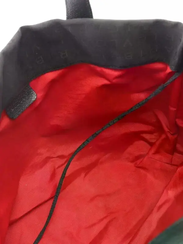 BVLGARI 2000s Logomania Tote Bag