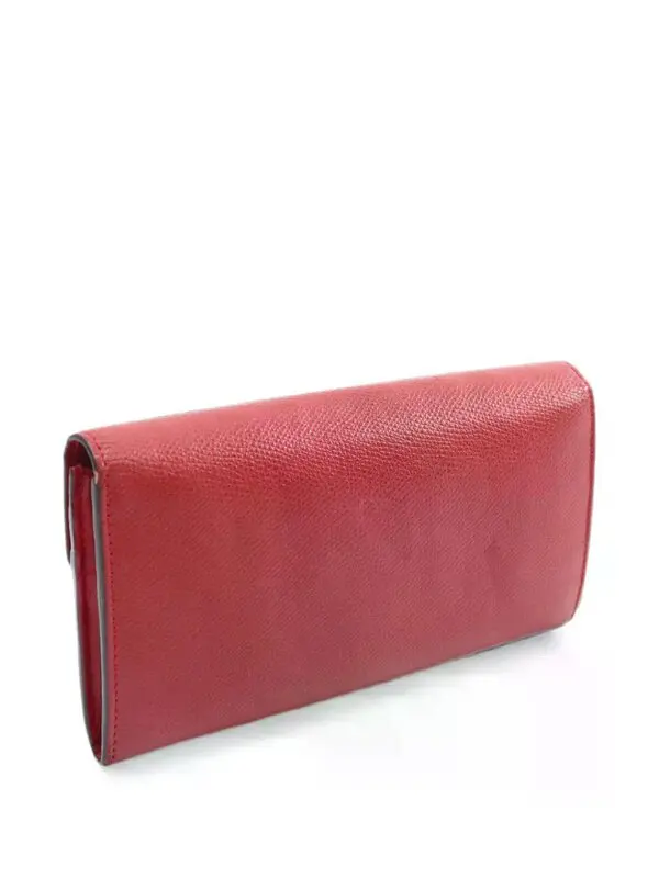 Fendi 2000s Bi-fold Wallet