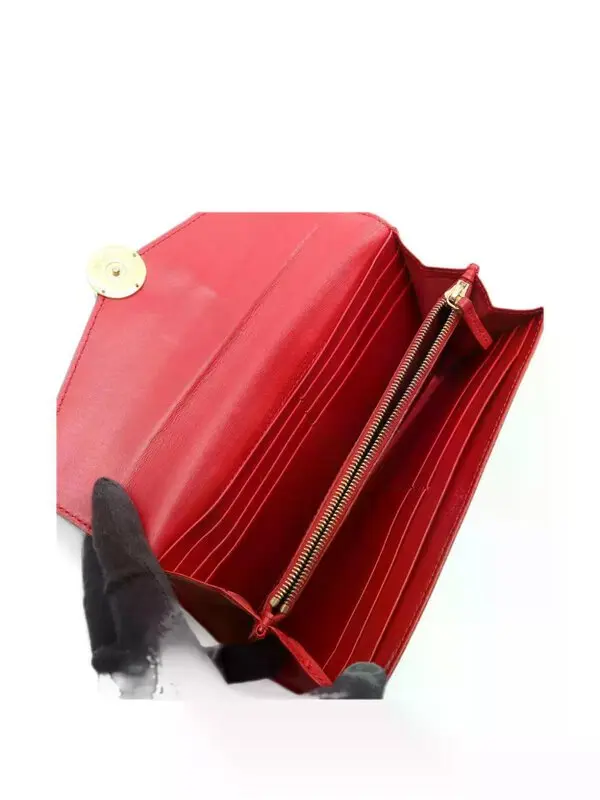 Fendi 2000s Bi-fold Wallet