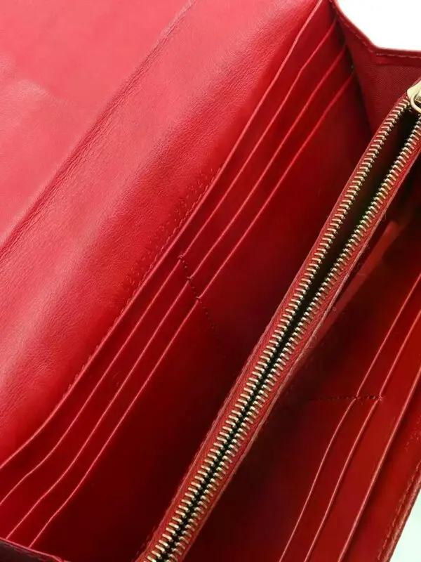 Fendi 2000s Bi-fold Wallet