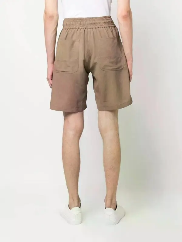 Viktor & Rolf Drawstring-waist Detail Shorts