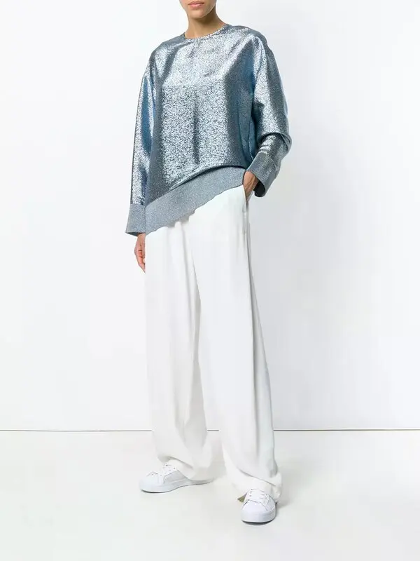 Stella McCartney Metallic Top