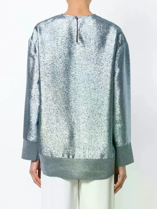 Stella McCartney Metallic Top