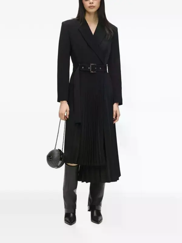 Karl Lagerfeld Mini K/signature Curved Sphere Bag